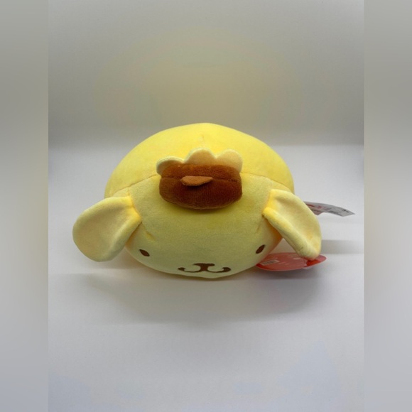 Sanrio | Toys | Chibi Pompompurin Plush From Sanrio | Poshmark